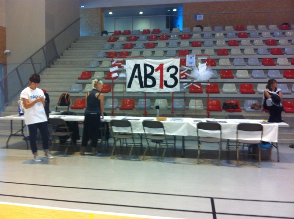 CENTRE AB13 - FORUM 2015 ! - CENTRE AB13