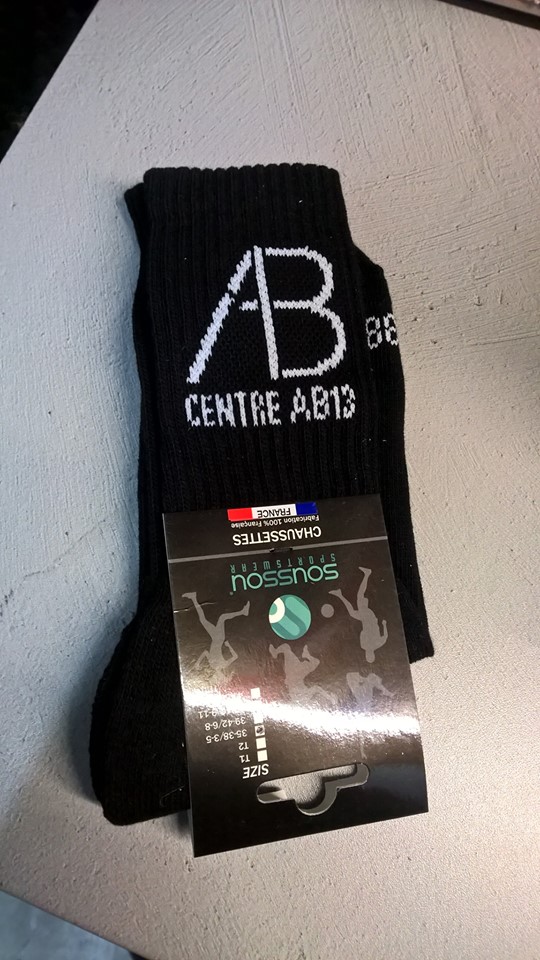 CENTRE AB13 - AB13 Sportswear - CENTRE AB13